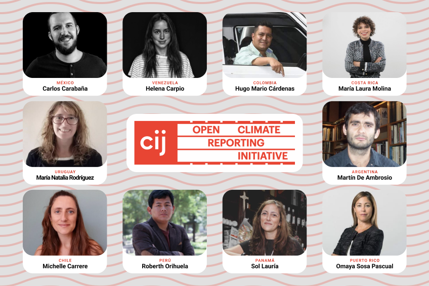 Centre for Investigative Journalism